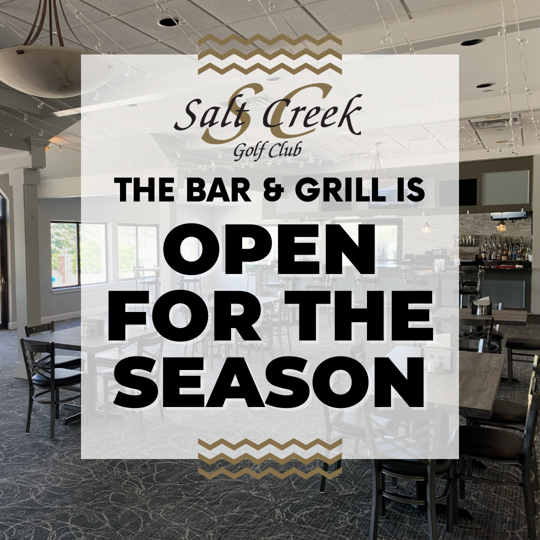Bar & Grill - Salt Creek Golf Club (Chicago)